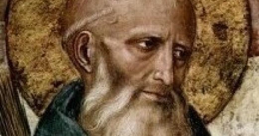 St. Benedict of Nursia, Abbot, the Father of Western Monasticism