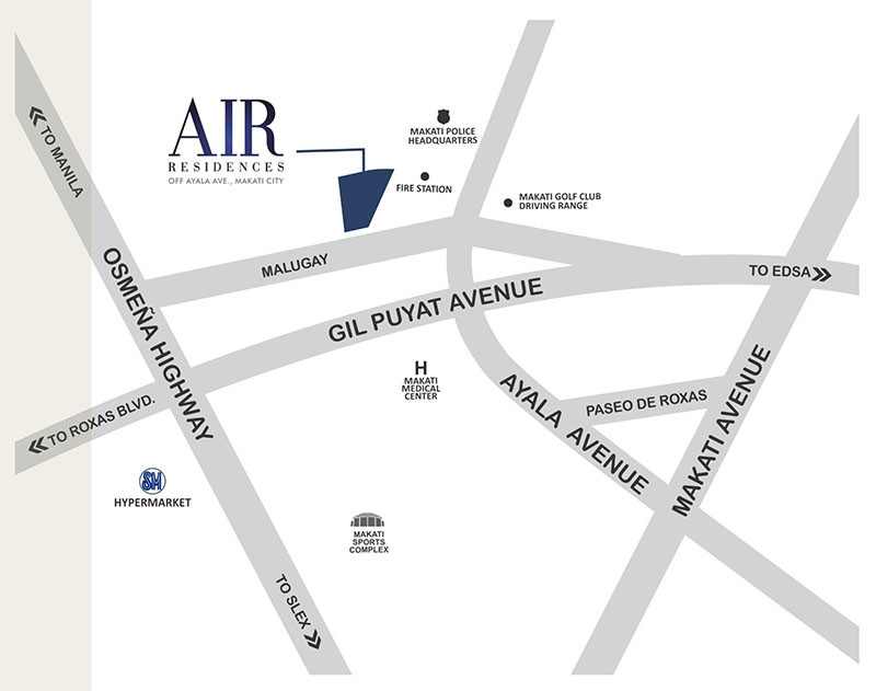 20代フィリピン冒険記: SMDCのショールームに行ってきた