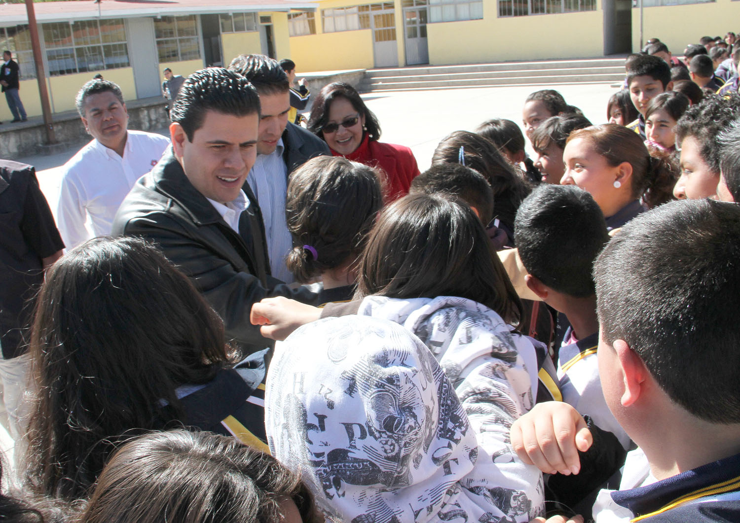 "EL CIRCO": ENTREGA MAR APOYOS A MÁS DE 10 MIL FAMILIAS DEL DISTRITO ...
