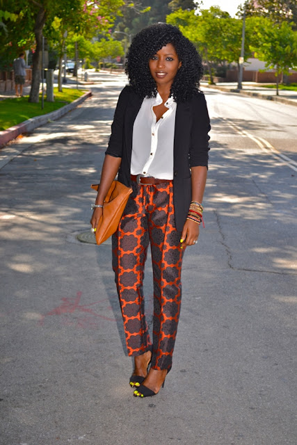 Style By: Folake Huntoon ~ aftertheending a