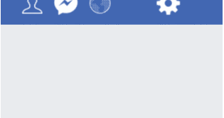 Facebook Style Drop Down Menu Design Using CSS | SKPTRICKS