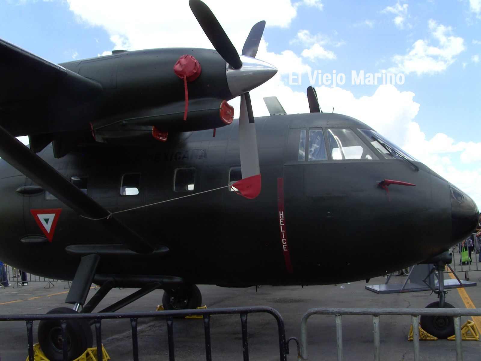 Aviones Militares: IAI Arava