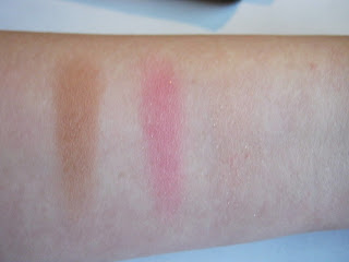 Wookie Wifey's Romulan Vanity: Estee Lauder Bronzer and Blush Review