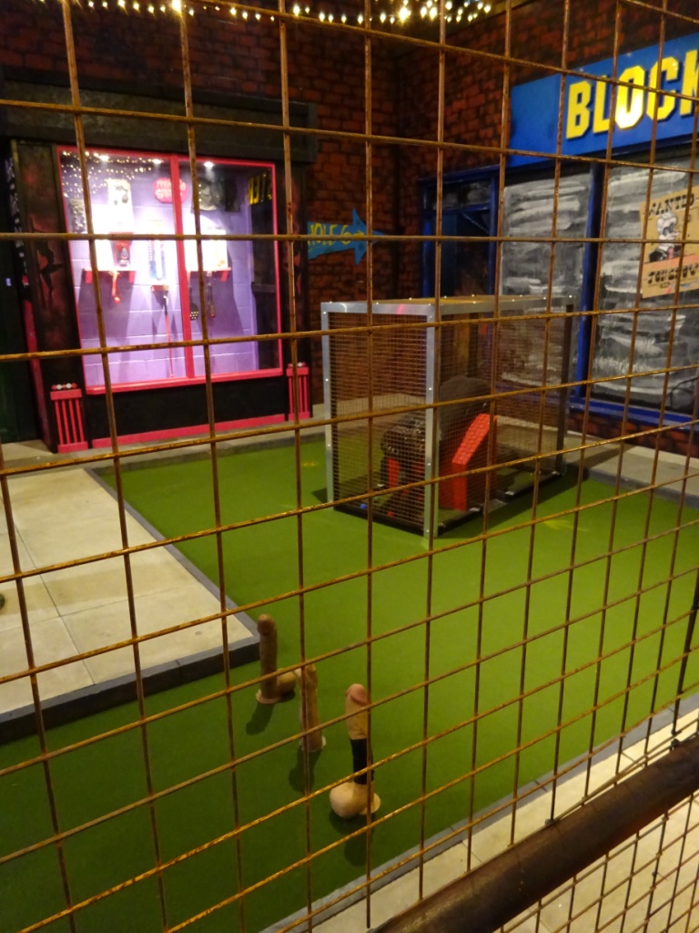 The Ham and Egger Files: Ghetto Golf in Birmingham