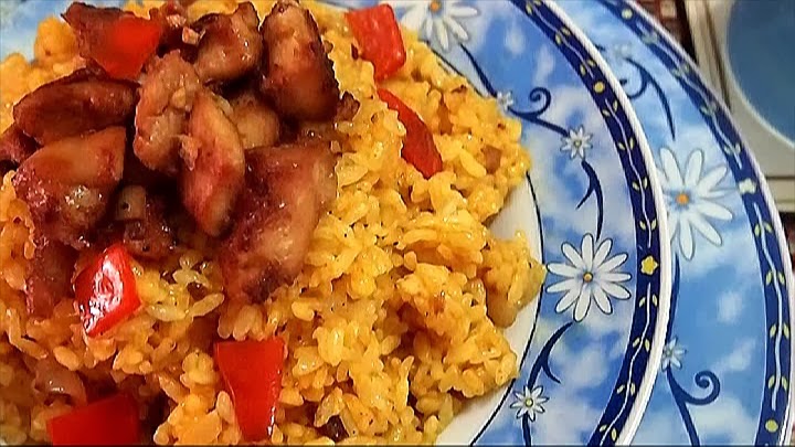 LUWEEH KITCHEN : Pinoy Java Rice