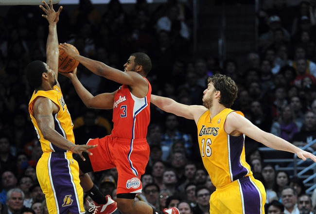 The Hardwood Courtroom: 2011-12 NBA Season Preview: Western Conference