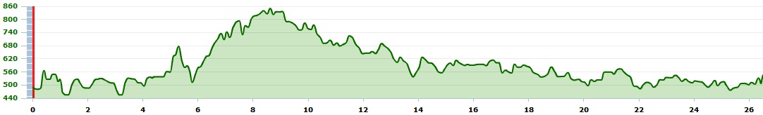 50 after 40: Flying Pig Marathon Review