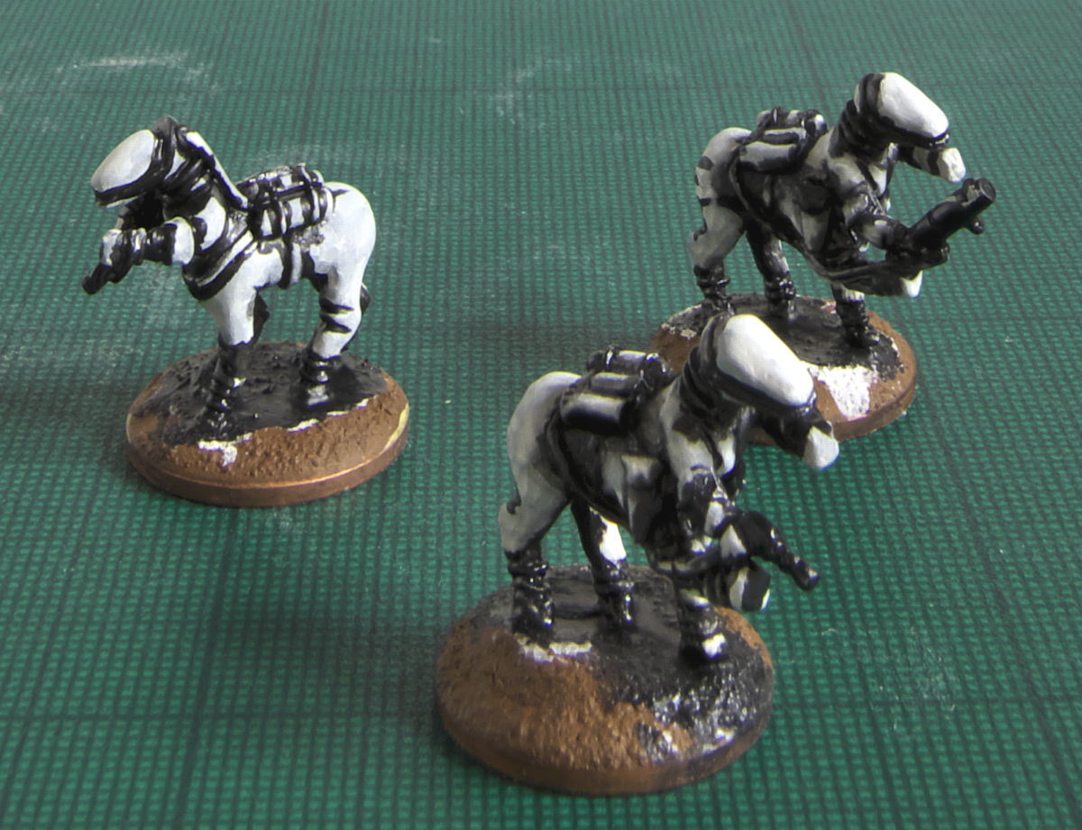 Paint-it-Pink: K'Kree Primed