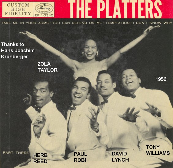 Tropical Jon: August 7, 1931: Herb Reed was born in Kansas City ...