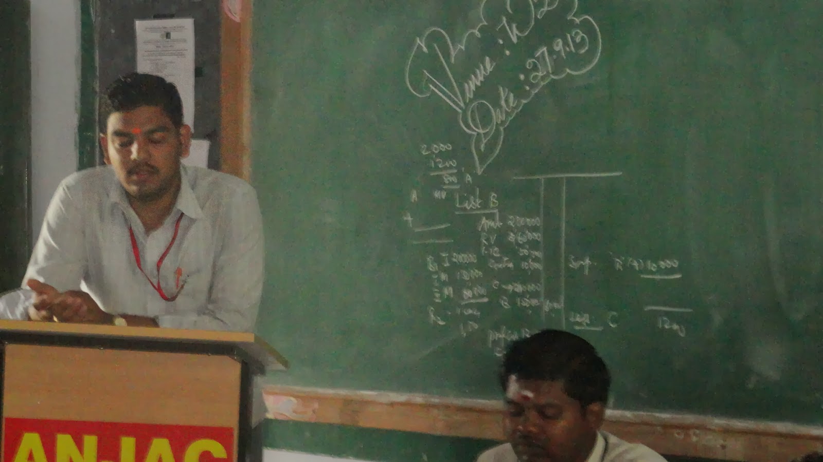 R.D.Sivakumar: September 2013