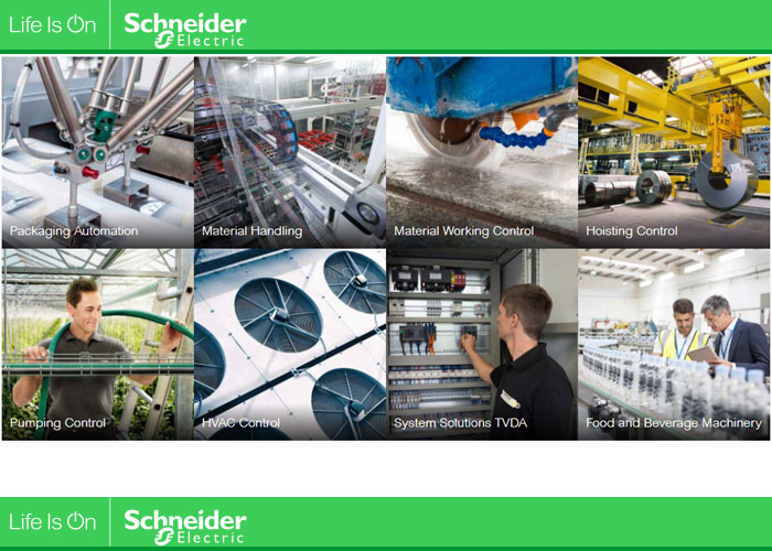 Schneider Electric EcoStruxure Business Models For Smart Machines; to ...