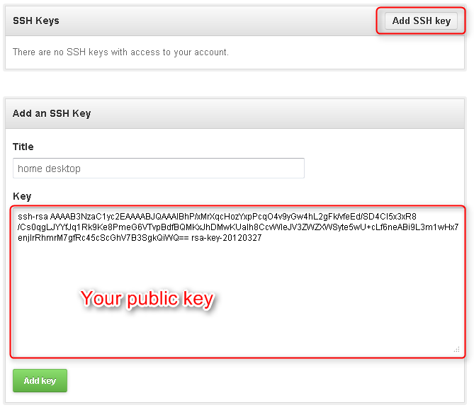 Igor Zelmanovich's Blog: Setting up Git, Git Extensions and GitHub account Igor Zelmanovich's Blog: Setting up Git, Git Extensions and GitHub account
