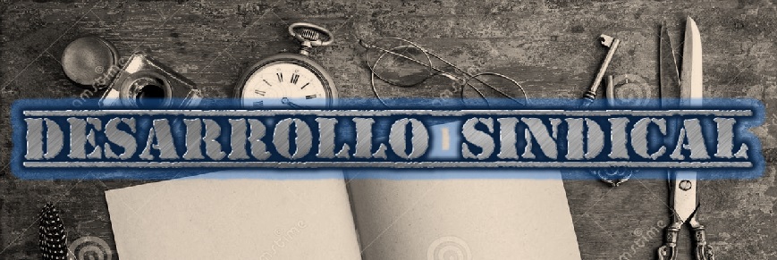 DESARROLLO SINDICAL: MAPAS CONCEPTUALES