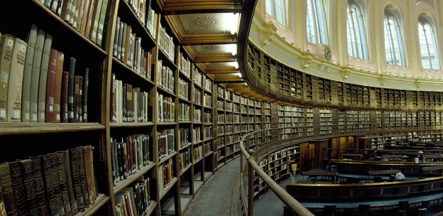 25 Most Famous Libraries Of The World ~ TRAVEL CONVENIENCE