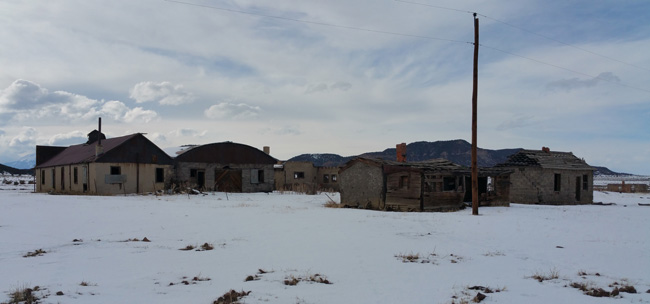 The Bloody History of Ludlow, Colorado Ghost Town