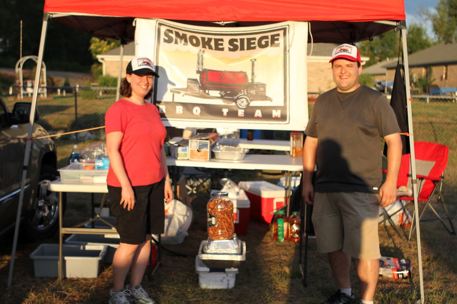 Good Cook Doris: Smoke Siege BBQ Team: Inaugural Competition Season ...