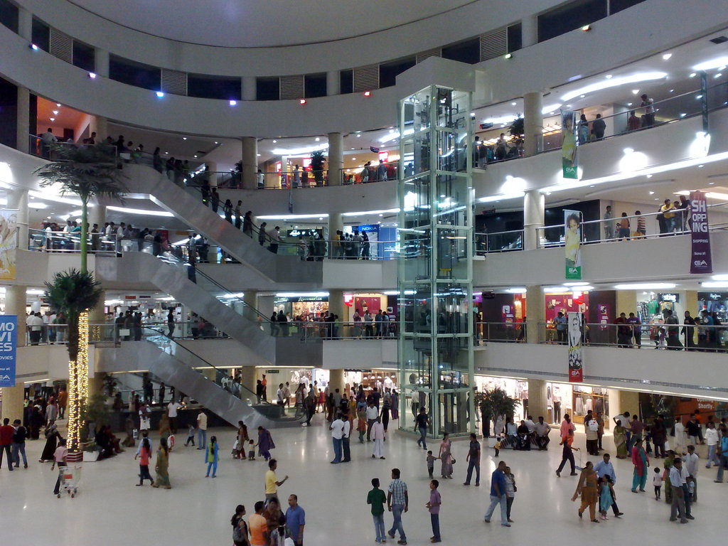 Best Shopping Malls in Chennai