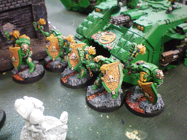 The Back 40K: A 40k Event Summary