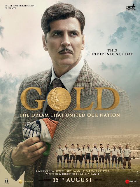 GOLD (2018)