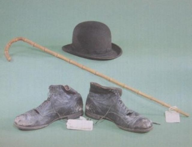 Top 10 Most Expensive Charlie Chaplin Memorabilia ~ Vintage Everyday
