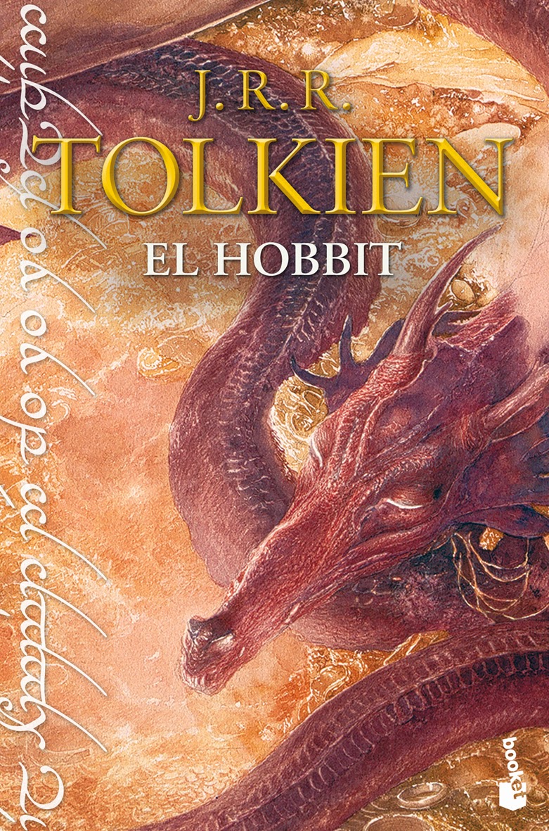 ADENTRATE EN EL MUNDO DE LA LECTURA: Libro "EL HOBBIT"