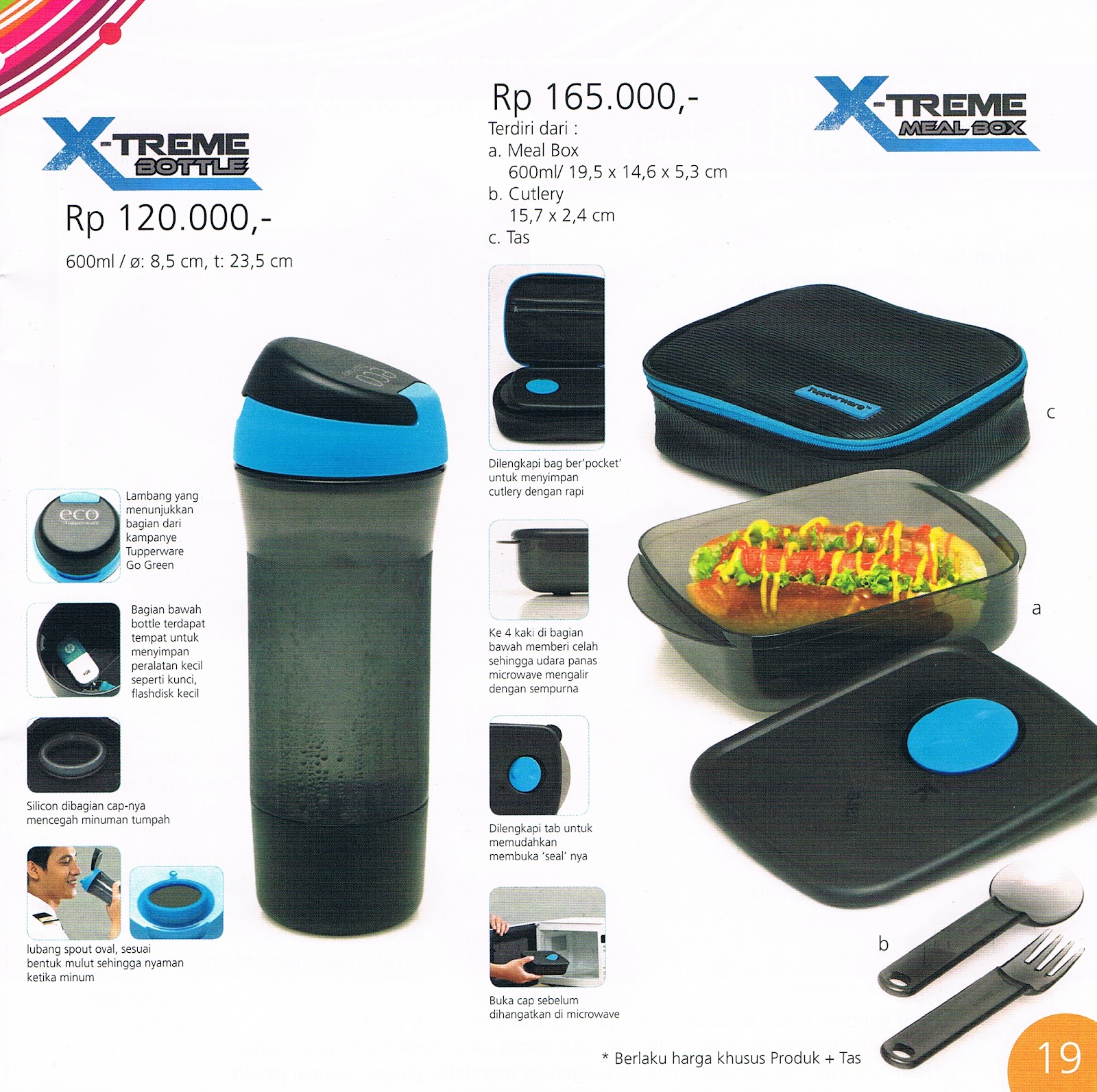 Tupperware Promo September 2012 | Aliatupperware