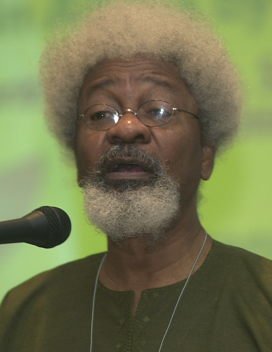 Prof. Wole Soyinka Escaped Death In Nairobi Kenya Mall Attack ...
