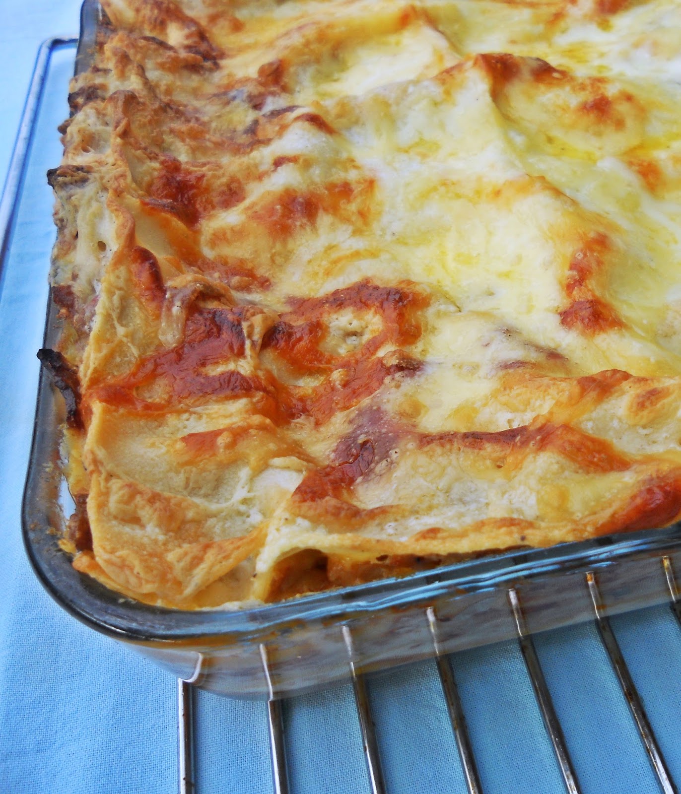 Cheerfulmoon: lazanya...