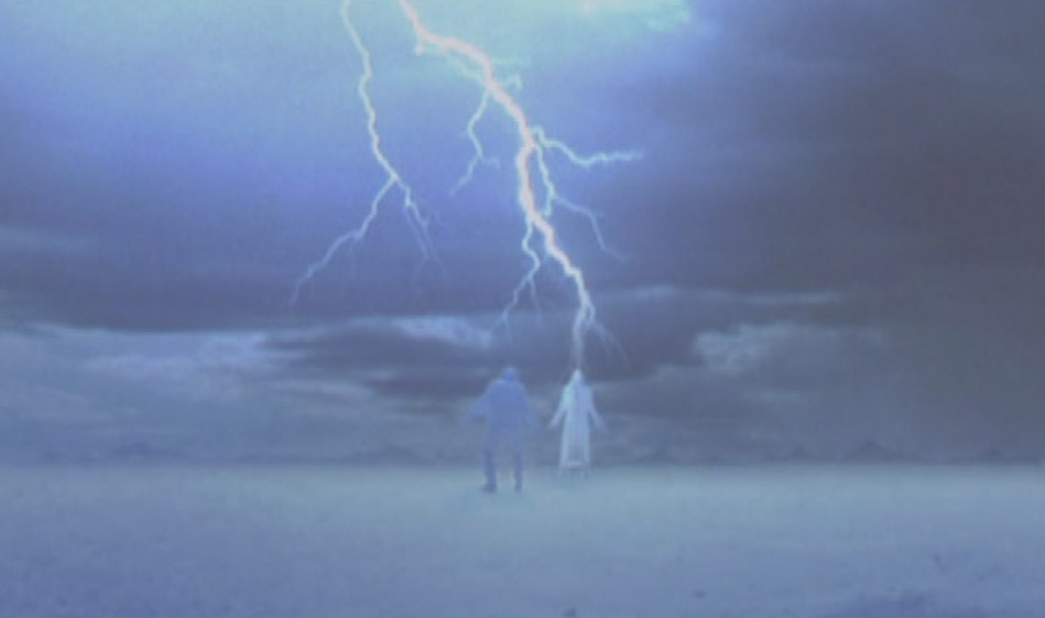 Pat Jackson's Podium: The Prophecy 3: The Ascent (2000)