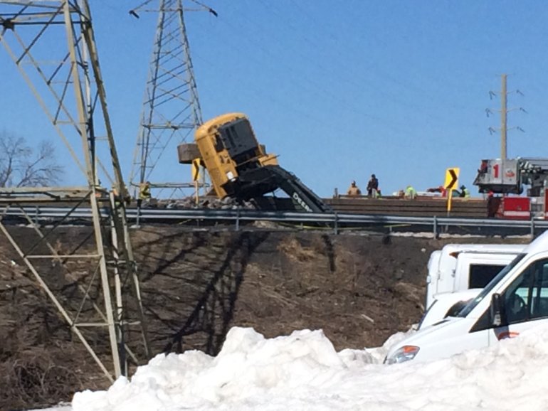 MEC&F Expert Engineers : Excavator operator with Brunalli Construction ...