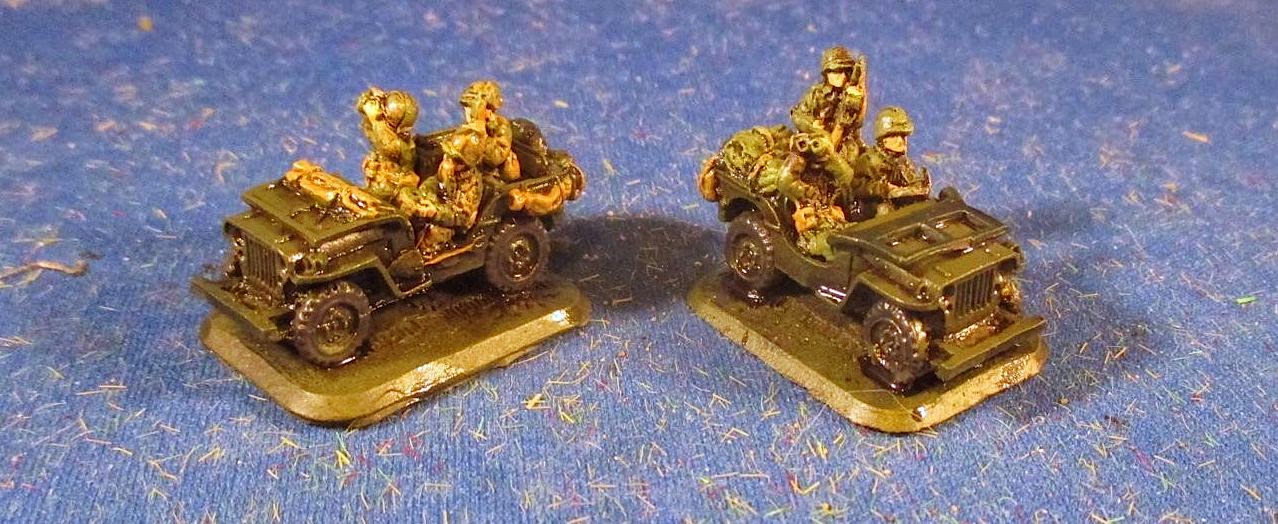 Bob's Miniature Wargaming Blog: Some 15mm WW2 tanks