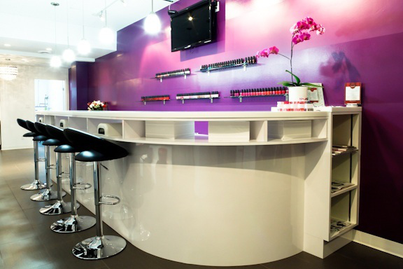 Nailtini: Nailtini Nail Bar