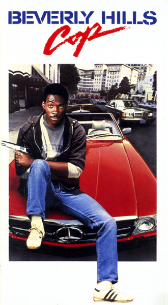 Axel Foley's Chevy Nova (1/25 scale model)