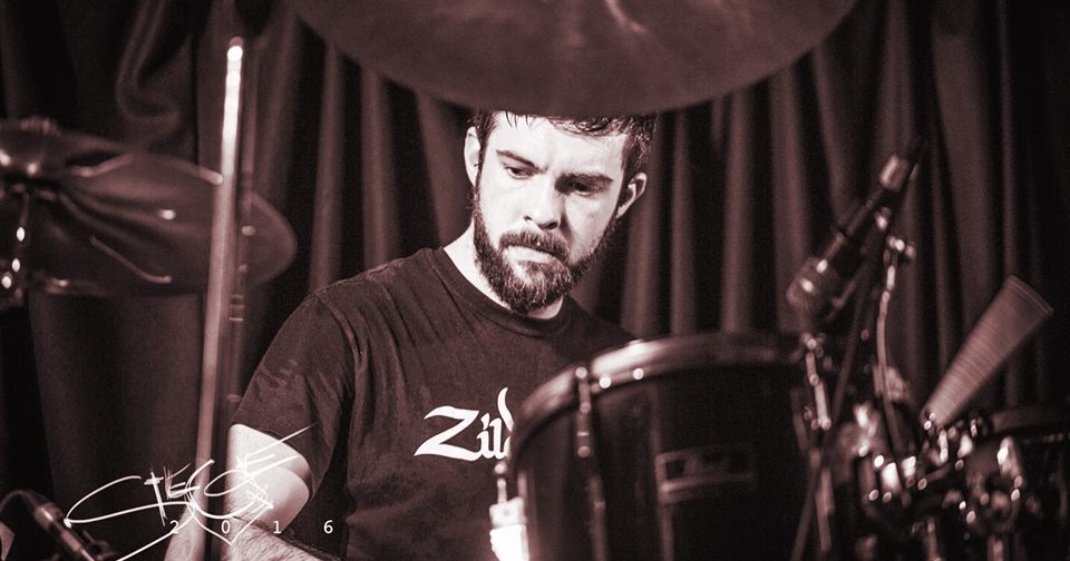 Ben Wanders - Drummer and Session Musician ~ Irish Drummers