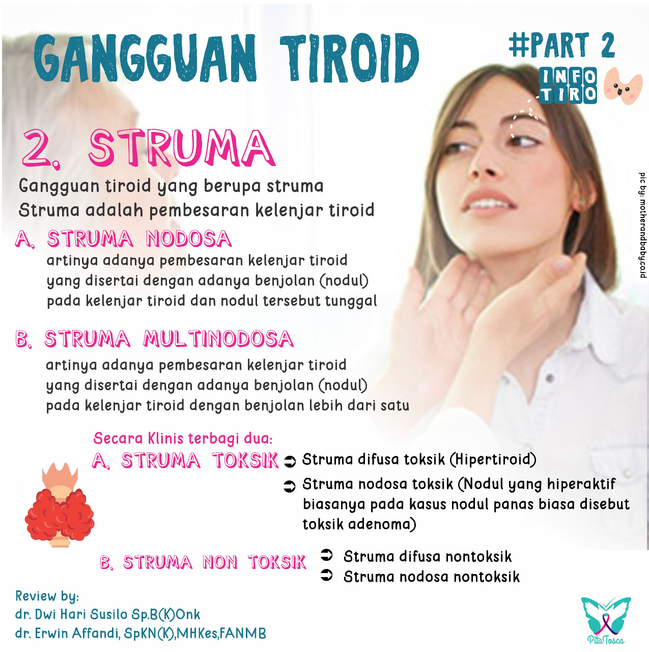 My Hashimoto Diary: PENYAKIT TIROID. Apa aja sih penyakit yang bisa ...