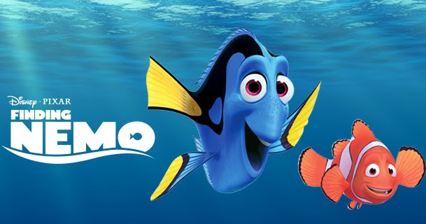 Cara Membuat Wallpaper Finding Nemo di Photoshop | belajar website