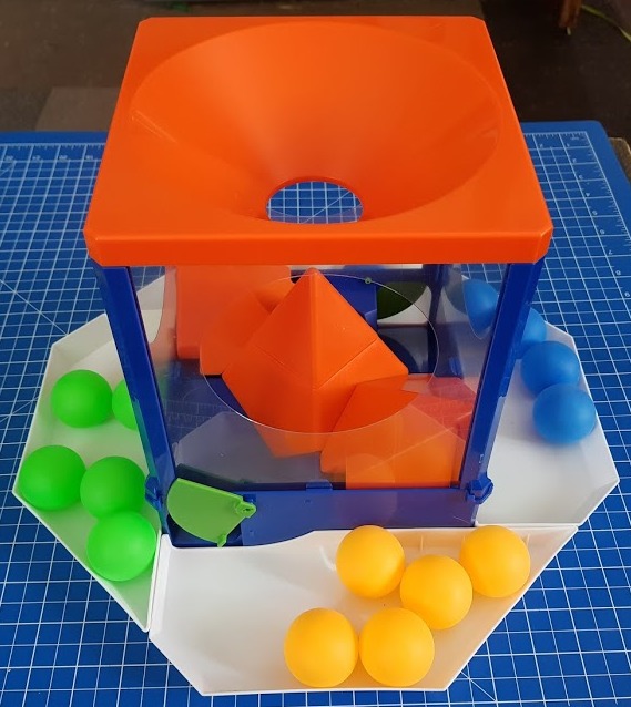 The Brick Castle: King Pong Game Review (age 8+) and Giveaway for ...