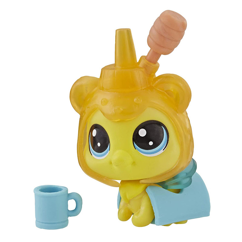 Littlest Pet Shop Series 4 Thirsty Pets Bee (#4-156) Pet | LPS Merch