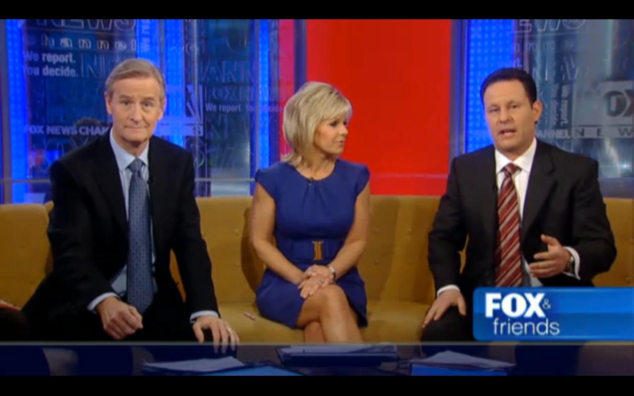 Reporter101 Blogspot: Fox and Friends and Now Fox and Friends First.