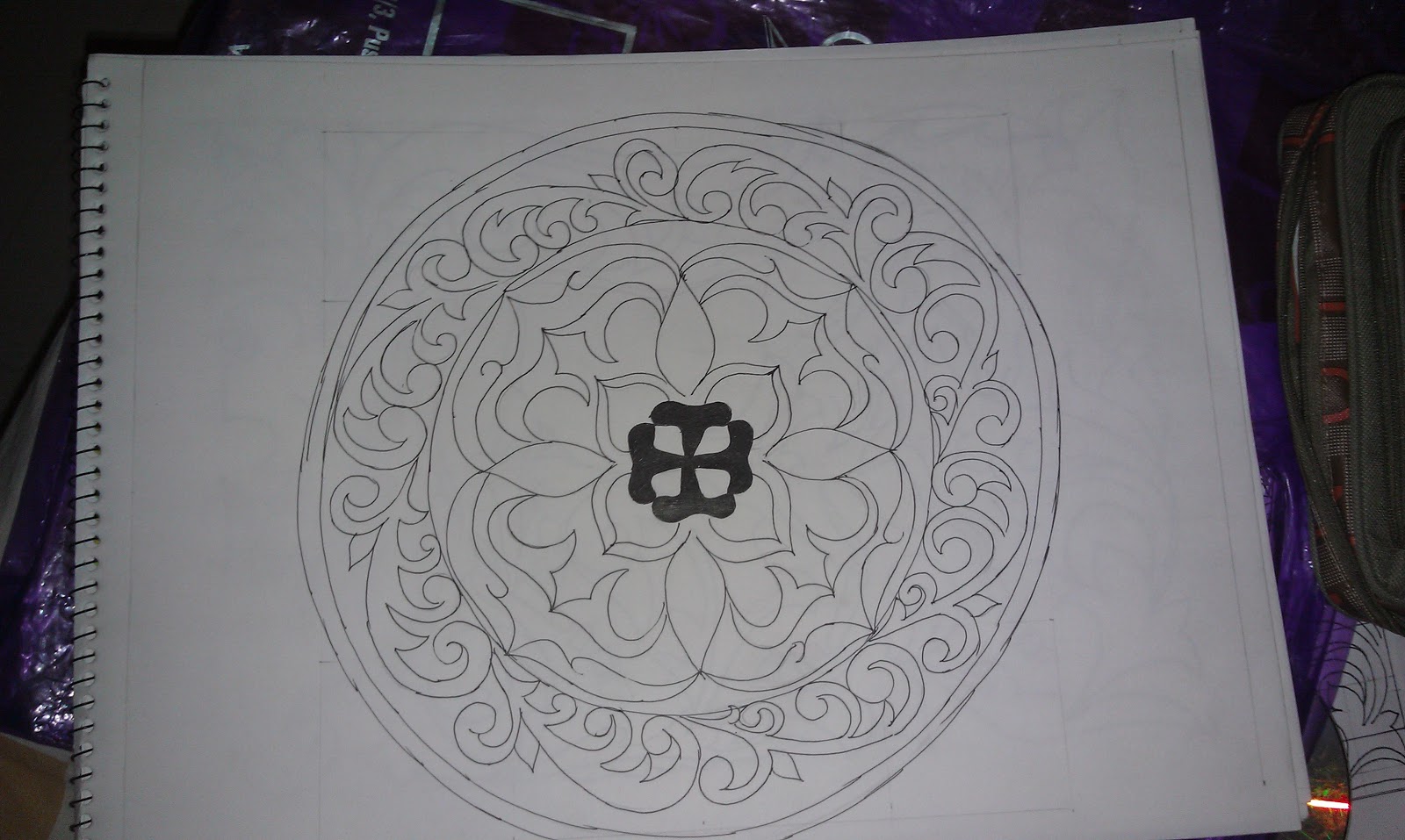 reshmi's art: my free hand drawings