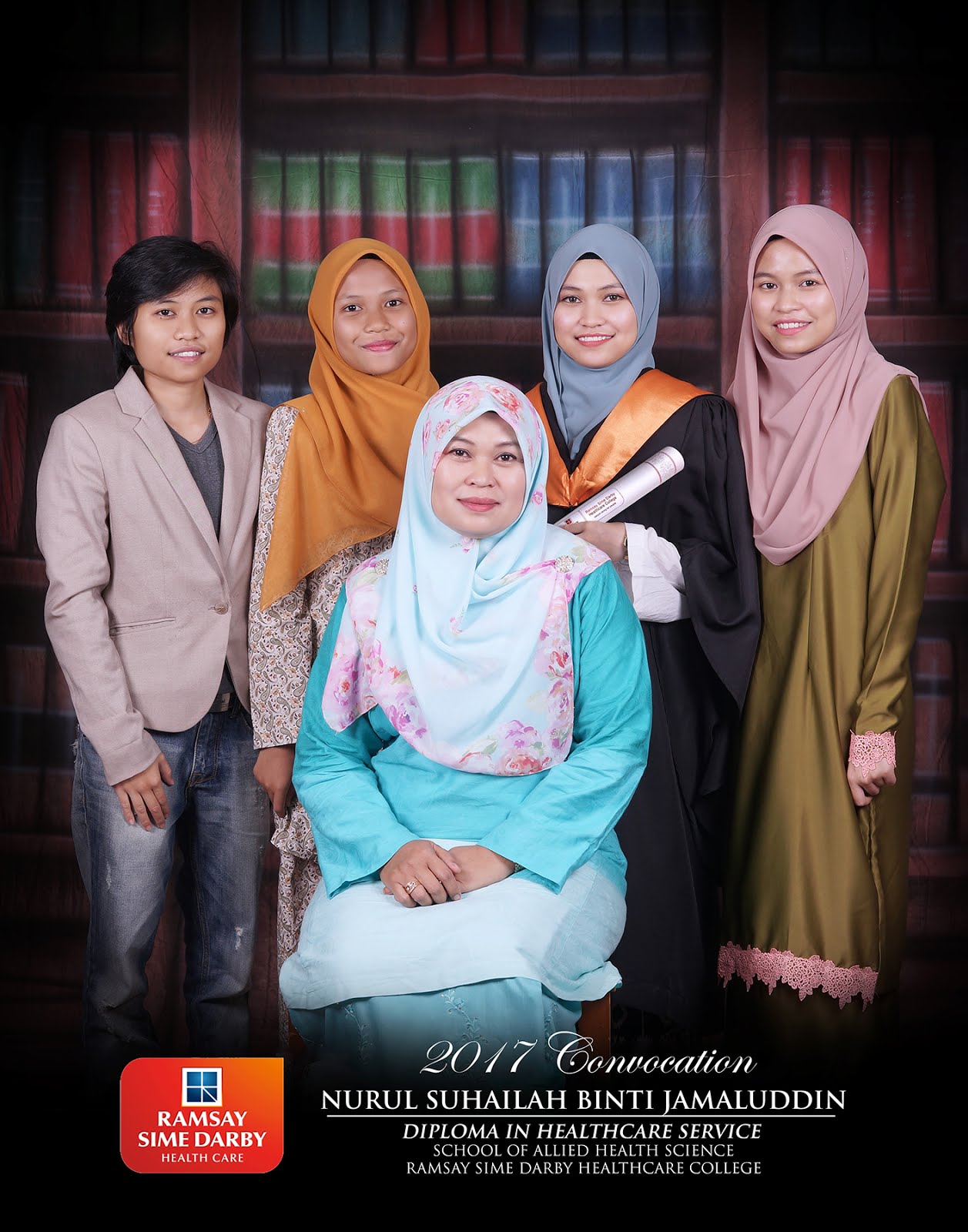 CONVOCATION STUDIO 2017