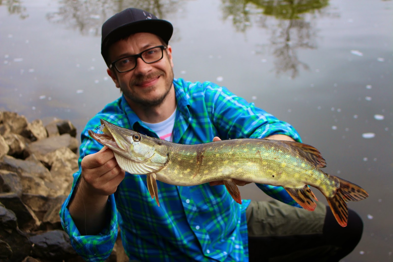 Abgemetert - Der Angelblog: WFT JDM Pro Test - Angelrute für ...