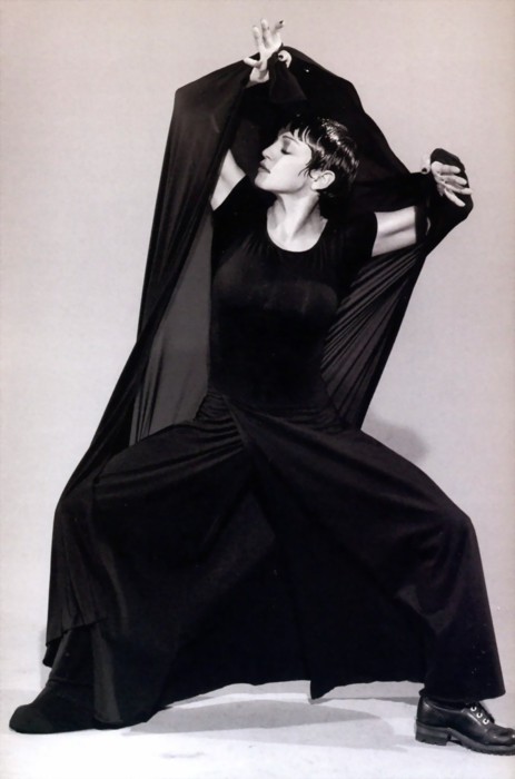 Pud Whacker's Madonna Scrapbook: madonna - peter lindberg - 94 bazaar ...