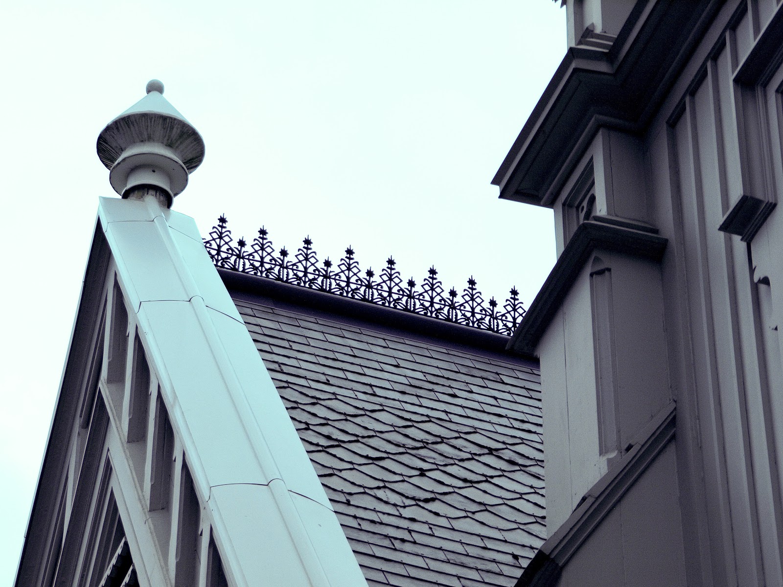 Finding Soul Balance: Portland architecture