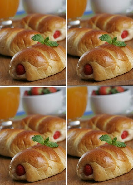 Resep Roti Manis Isi Sosis Spesial