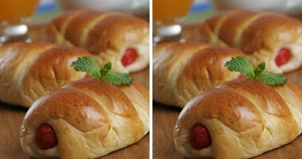 Resep Roti Manis Isi Sosis Spesial