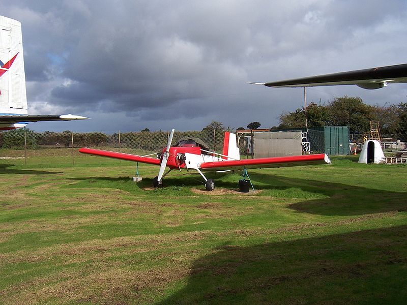 The Writings of Jon: Aviation: My Love Affair with the Volksplane