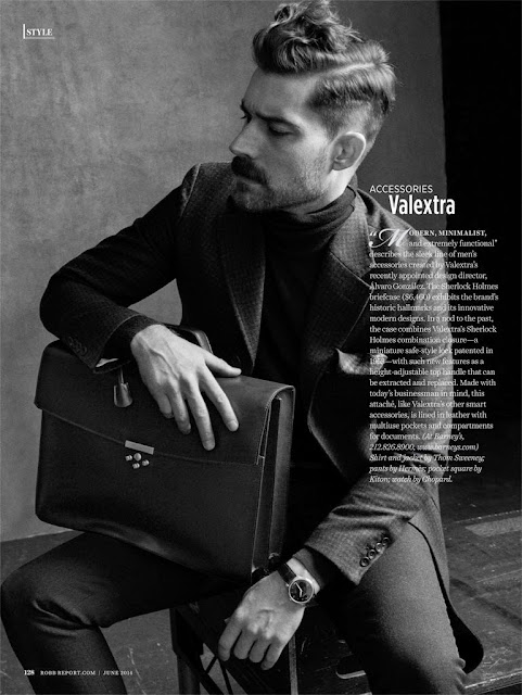 EDITORIAL: Men's Fashion