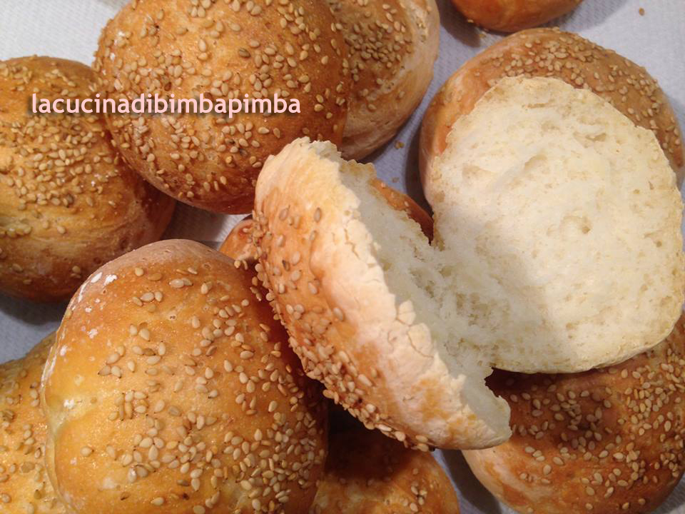 la cucina di bimba pimba: muffoletta palermitana all'olio