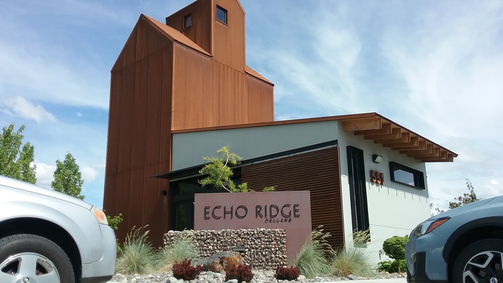 GO GET CLICK with us family...: Wine ECHO RIDGE!